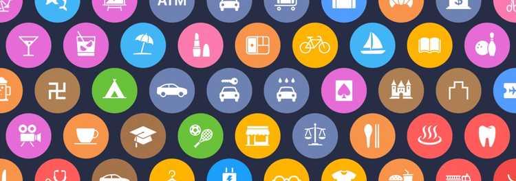 Link: Revisiting the iconography of Apple Maps | Brad McGonigle